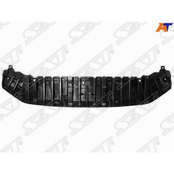 Защита под бампер для Тойота Рав 4 2012-2020, Toyota Rav4 SAT ST-TYY4 ...