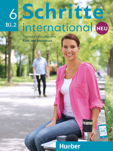 Schritte international Neu 6. Kursbuch und Arbeitsbuch (+CD) / Учебник ...
