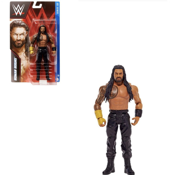 игрушки mattel фигурки Mattel DA Series Basic Series Roman Raines 133rd ...