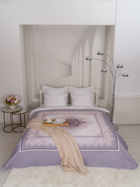 Покрывало Magic Tex Элита 220x 200 см купить c доставкой на OZON по ...