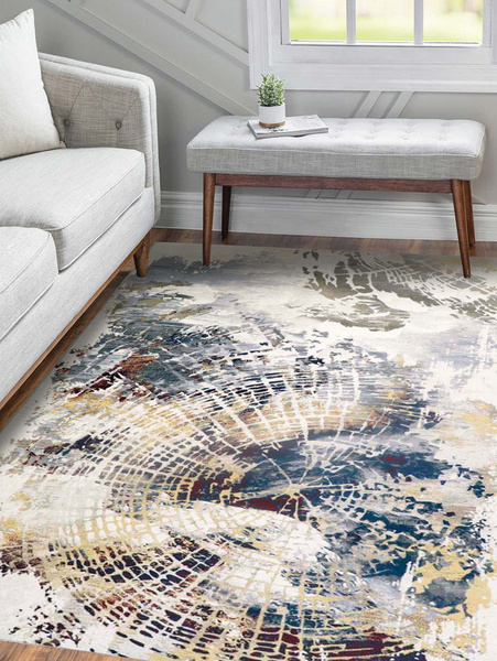 Ковер Erdenet Hunnu, 300х - купить по выгодной цене в интернет-магазине OZON (1723525504)