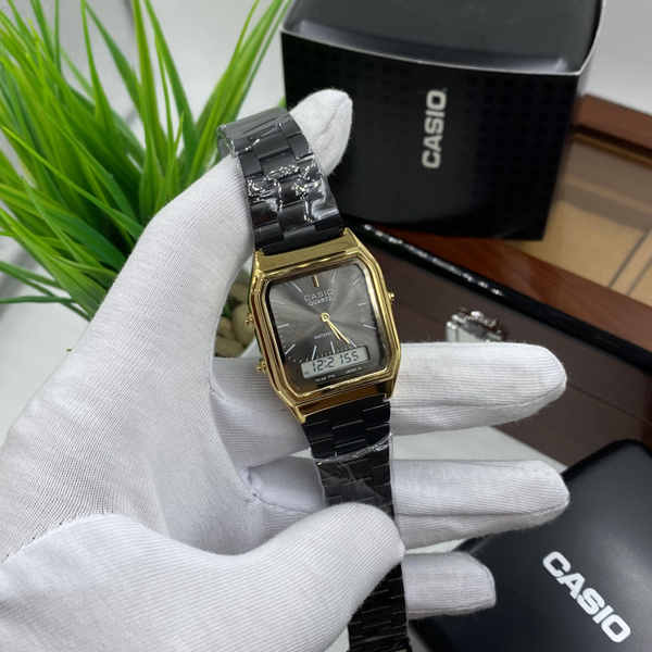 Casio Часы наручные Кварцевые QUARTZ купить на OZON по низкой цене ...