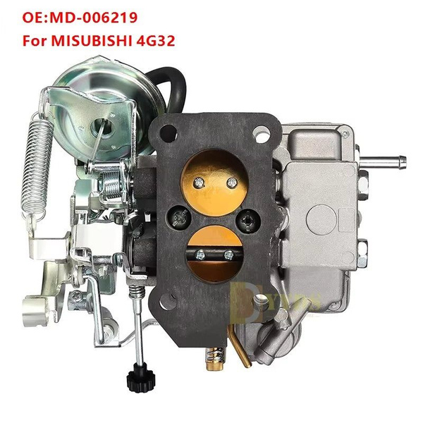 MD-006219 Карбюратор C37 Модель двигателя 4G32, Для MISUBISHI 4G32 4G33 ...
