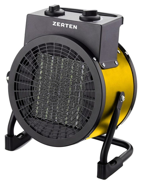 Тепловая пушка Oasis Zerten ZPK-30R, 3000Вт, 30 кв.м. купить на OZON по низкой цене (1760423017)