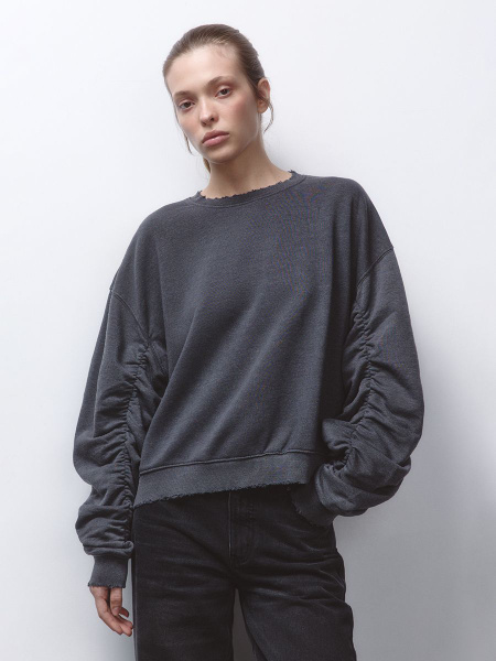 Свитшот Befree - купить с доставкой по выгодным ценам в интернет ...