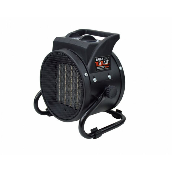 Тепловентилятор BRAIT BFH-2 2.0 кВт,185 куб м/ч Пушка тепловая напольный купить на OZON по ...