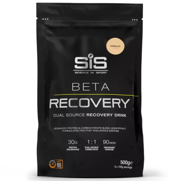 SiS Beta Recovery Восстановительный напиток 500 г Ваниль купить на OZON ...