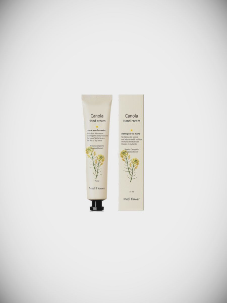 Крем для рук / Mediflower, Canola Hand Cream / 75мл купить на OZON по ...