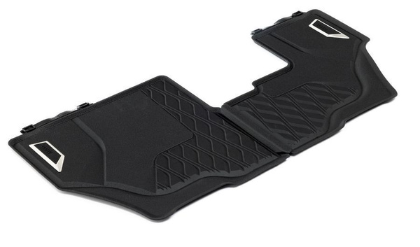 Всепогодные коврики 3-й ряд для BMW X5 G05/X7 G07 (7 мест) купить на ...