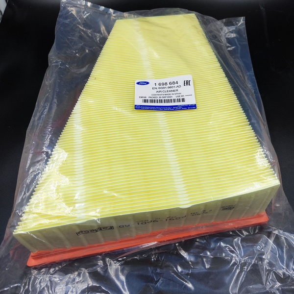 Ford Фильтр воздушный Угольный арт. 1698684, 1 шт. купить на OZON по ...