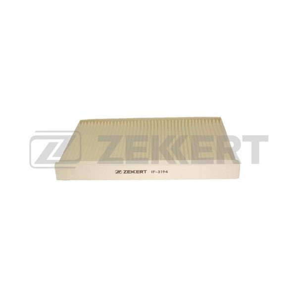 Фильтр салона fiat albea 02- zekkert Zekkert IF-3194, oem 71736776 ...