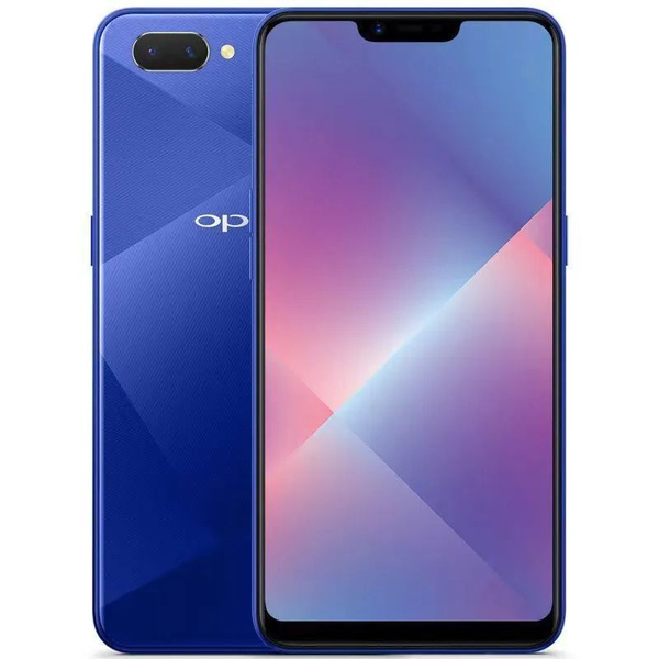 Смартфон OPPO A3S - купить по выгодной цене в интернет-магазине OZON ...