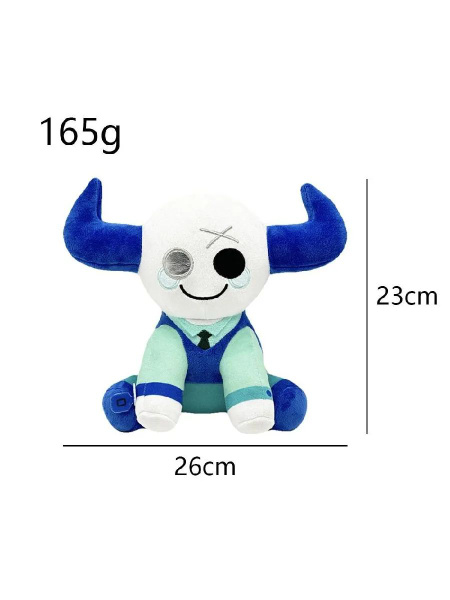 Мягкая игрушка phighting The Broker plush купить на OZON по низкой цене ...