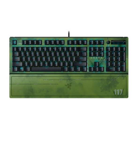 Механическая клавиатура Razer Blackwidoow V3 Tenkeyless купить по ...