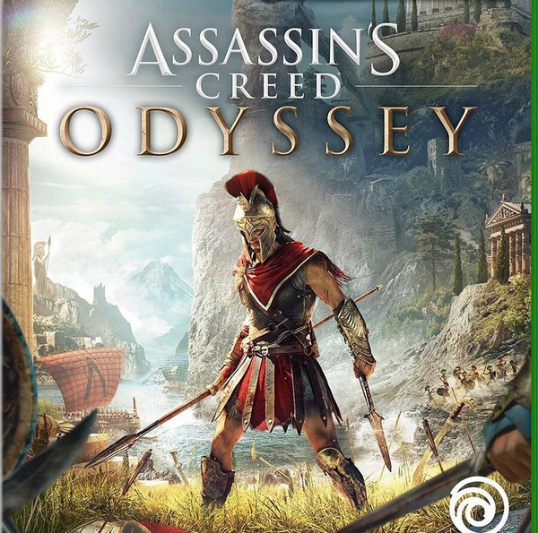 Игра Игра Assassin's Creed: Одиссея (Xbox One, Xbox Series, Русская ...