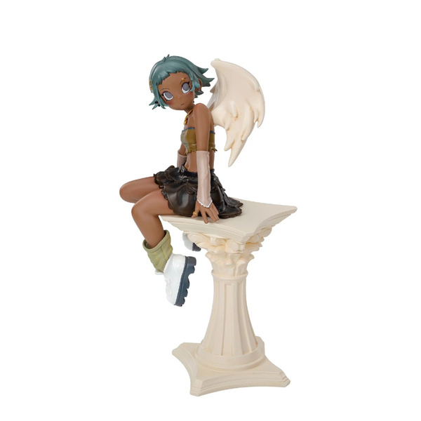 POP MART & Peach Rioh,Ограниченная серия Peach Riot ANGEL VIRTUE PTS ...