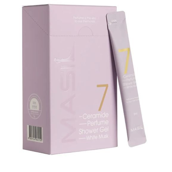 MASIL Средство для душа, гель, 64 мл купить на OZON по низкой цене (1741464050)