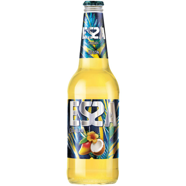 Напиток пивной Essa Cocolada Кокос-Манго светлое 0,4 л купить на OZON ...