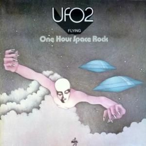Виниловая пластинка UFO UFO 2 - Flying - One Hour Space Rock купить на ...