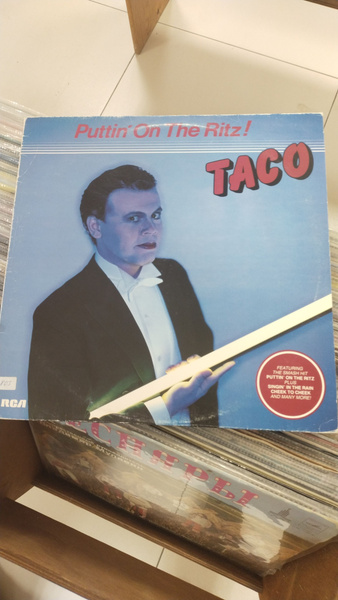 Зарубежный исполнитель TACO Puttin On The Ritz купить на OZON по низкой ...