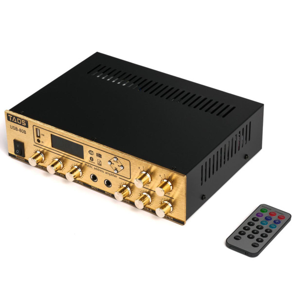 Усилитель мощности TADS - купить по выгодной цене в интернет-магазине OZON (1607530379)