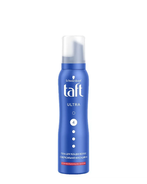 Пена для укладки волос Taft ULTRA купить на OZON по низкой цене ...