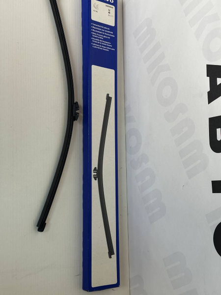 Volvo Комплект бескаркасных щеток стеклоочистителя, арт. 30699848 ...