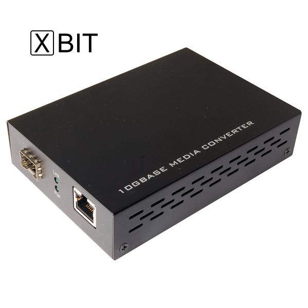 Медиаконвертер XBIT 10G SFP+/UTP купить на OZON по низкой цене (1743028549)