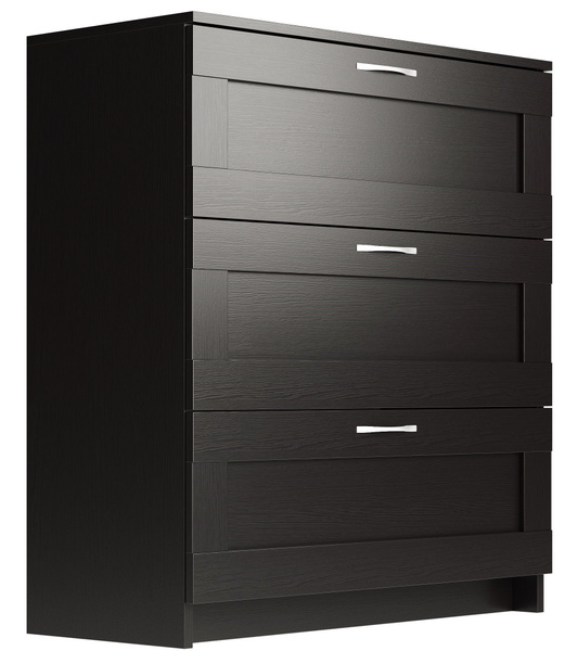 Комод ШВЕДСКИЙ СТАНДАРТ Сириус 78x41x95 см 3 ящ купить C доставкой на Ozon по низкой цене