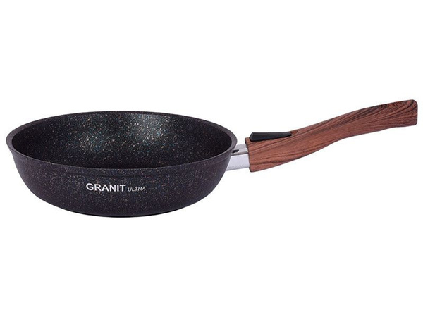 Сковорода Kukmara 28 см Granit ultra blue (сгг282а), 28 см купить c ...
