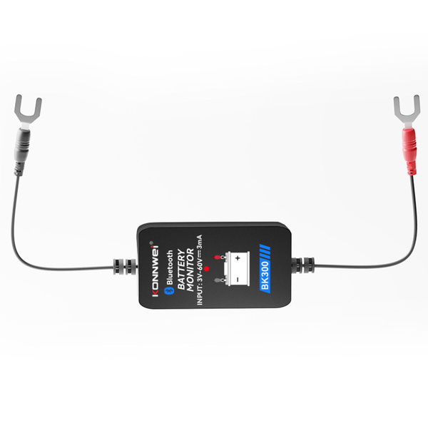 KONNWEI BK300 Беспроводной монитор аккумулятора и тестер электрической ...