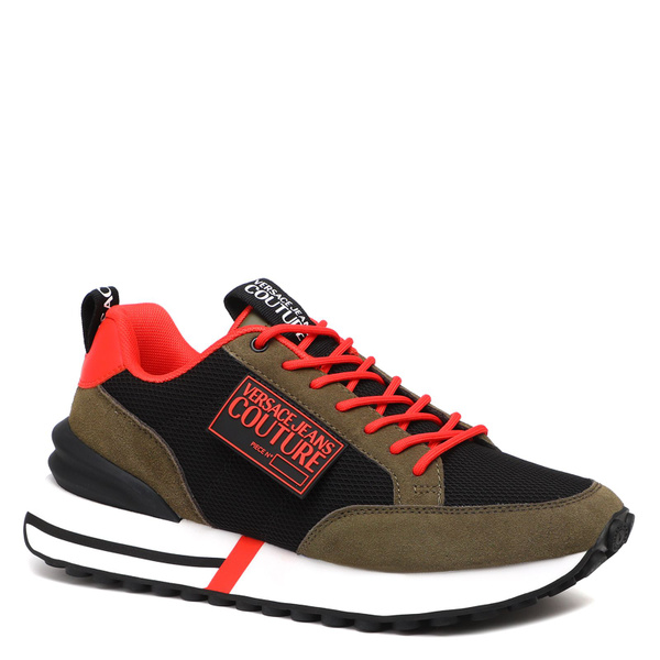 Кроссовки Versace Jeans Couture купить на OZON по низкой цене (1270915250)