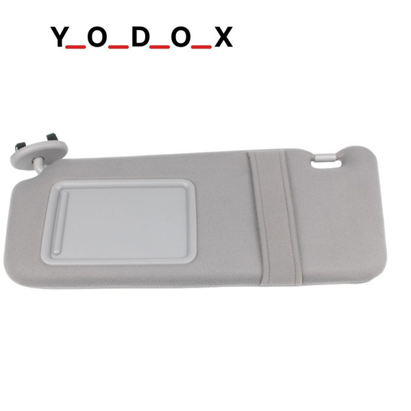 Козырек солнцезащитный Yodox Toyota Camry V40 купить c доставкой на ...