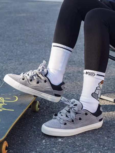 Кеды Мальчики, Женский ollieskate Замша, размер 43 купить c доставкой ...