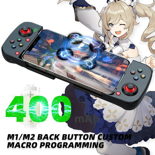 VILCORN Bluetooth геймпад для смартфона BSP-D3, джойстик для ПК, телефона Android и iOS купить ...