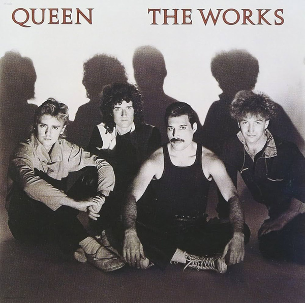 Queen - The Works (CD диск) купить на OZON по низкой цене (1755723492)
