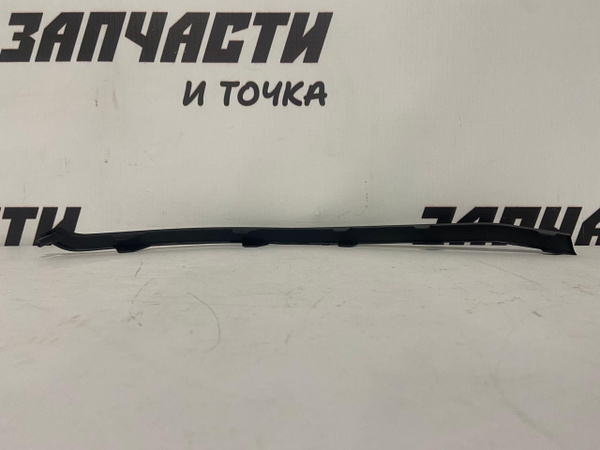 Молдинг переднего бампера левый Hyundai Elantra 6 AD 18-20купить c ...