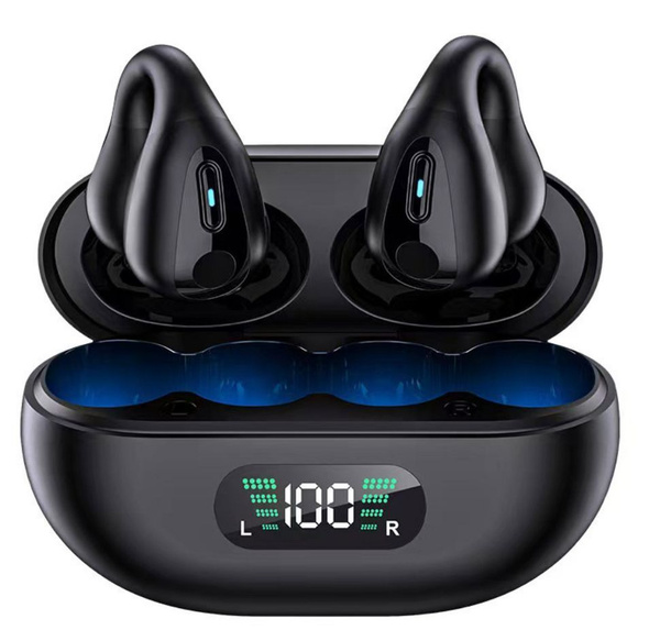 Новые беспроводные наушники X22 TWS с костной проводимостью Z-TS-EJ-01 купить на OZON по низкой ...