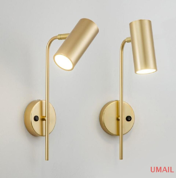 UMAIL Бра, E27, 5 Вт купить на OZON по низкой цене (1757089168)