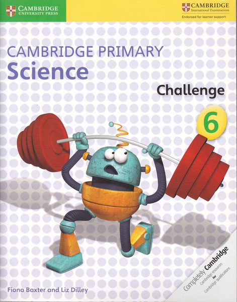 Cambridge Primary Science Stage 6 Challenge купить на OZON по низкой ...