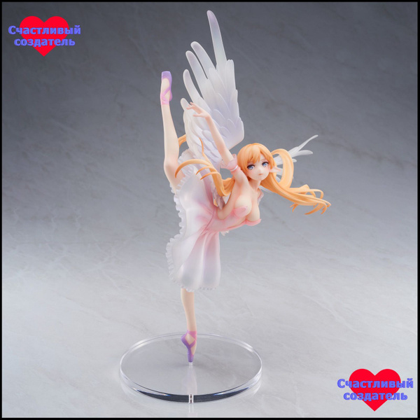 Аниме-модель,Танец эльфов,36CM купить на OZON по низкой цене (1760654875)