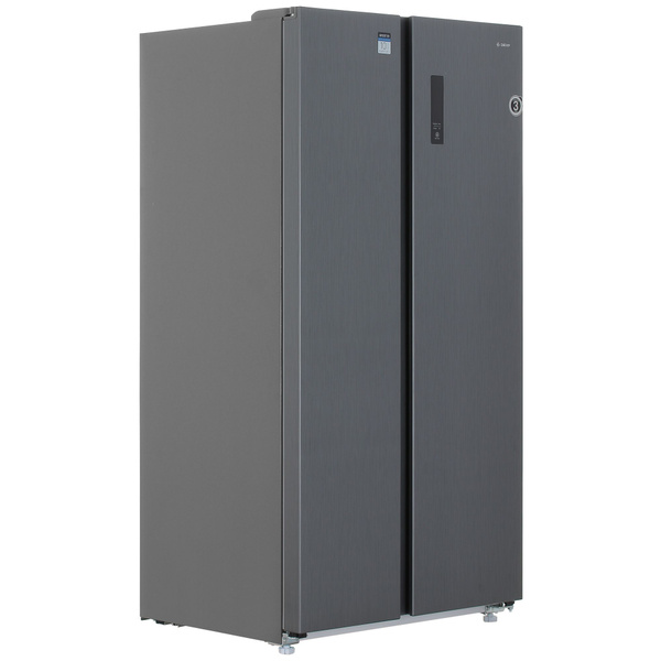 Холодильник DEXP SBS4-63BMG Side-by-Side Серебристый купить на OZON по низкой цене (1762138926)