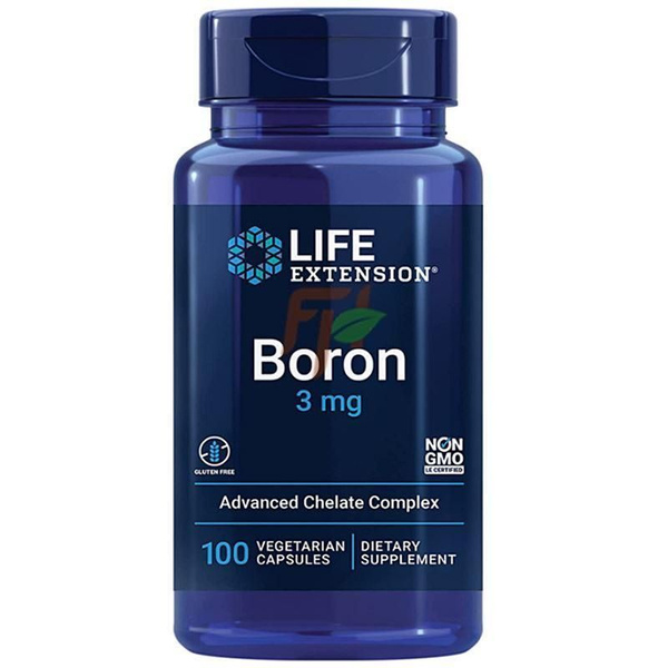 Бор Life Extension Boron, 100 капсул купить на OZON по низкой цене ...