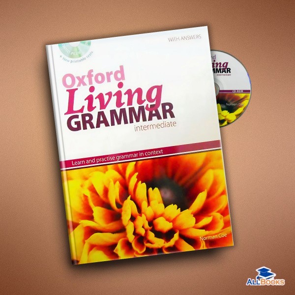 Oxford Living Grammar Intermediate + CD | Coe Norman купить на OZON по низкой цене (647159727)