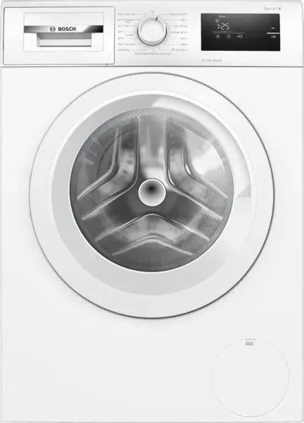Стиральная машина Bosch WAN2401LSN, с фронтальной загрузкой, с паром ...