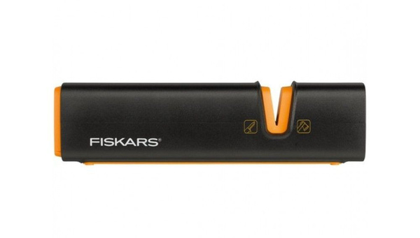 Точилка для топоров и ножей FISKARS Xsharp 120740 (1000601) купить на OZON по низкой цене ...