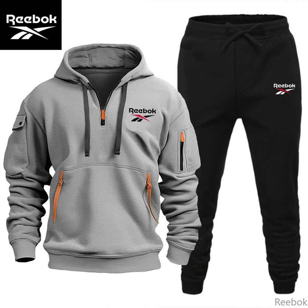 Костюм спортивный Reebok купить на OZON по низкой цене (1766671487)