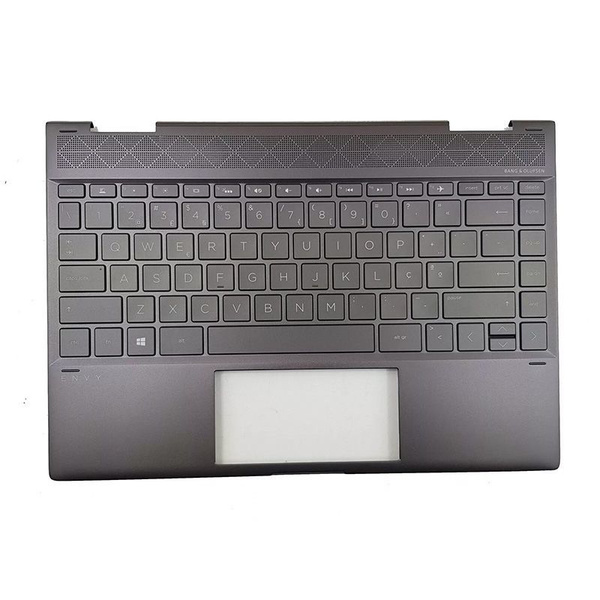 95% нового корпуса для карманных компьютеров серии HP Envy 13 - AG с ...