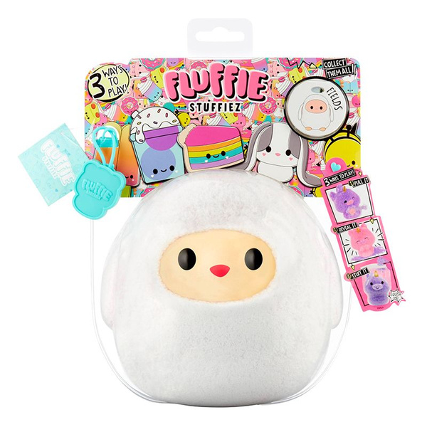 MGA Fluffie Stuffies Collectible Plush / ДетскиеПушистые И Мягкие ...