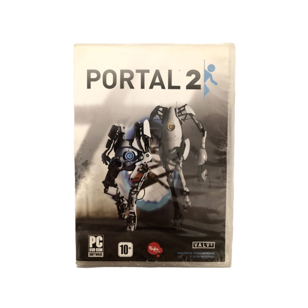 Игра Игра PC Portal 2 / Портал 2 (Action / Arcade, Logic, Valve, 2011) (Windows, PC, Русская ...